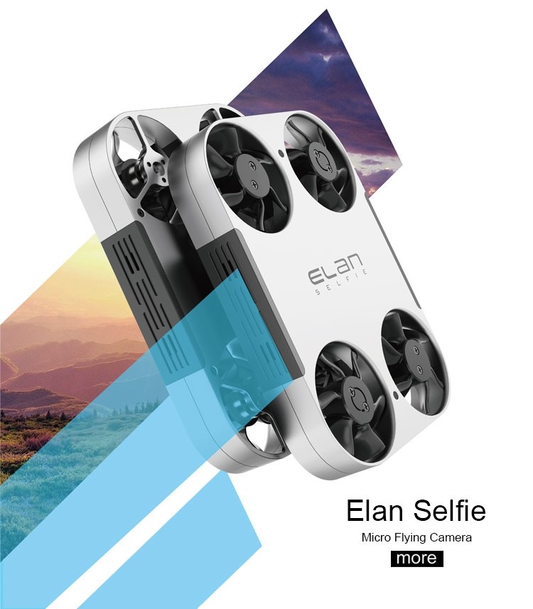 Elan Pocket Drone